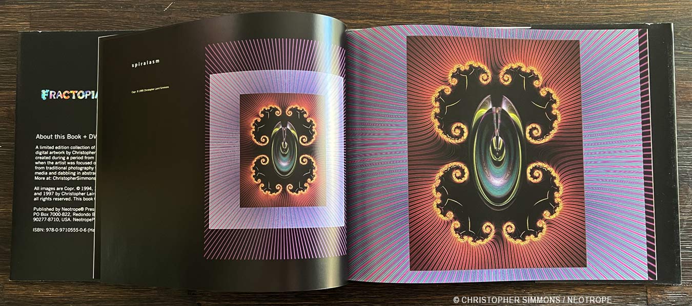 FRACTOPIA - Neotrope Press