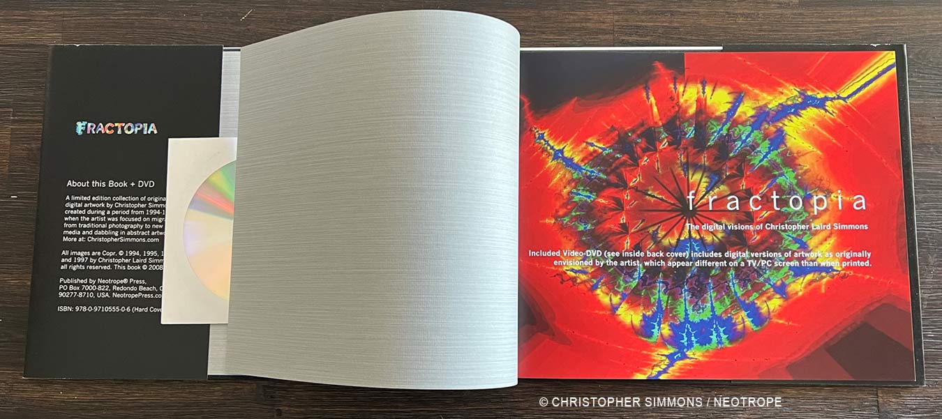 FRACTOPIA - Neotrope Press